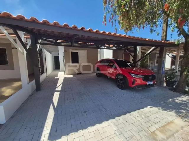 Casa / Sobrado em Condomínio para Venda em São Carlos/SP Jardim Ipanema 3 Quartos