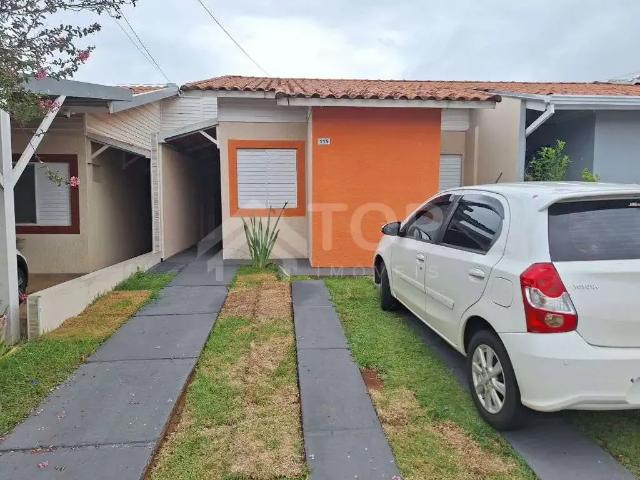 Casa / Sobrado em Condomínio para Venda em São Carlos/SP Jardim Ipanema 3 Quartos