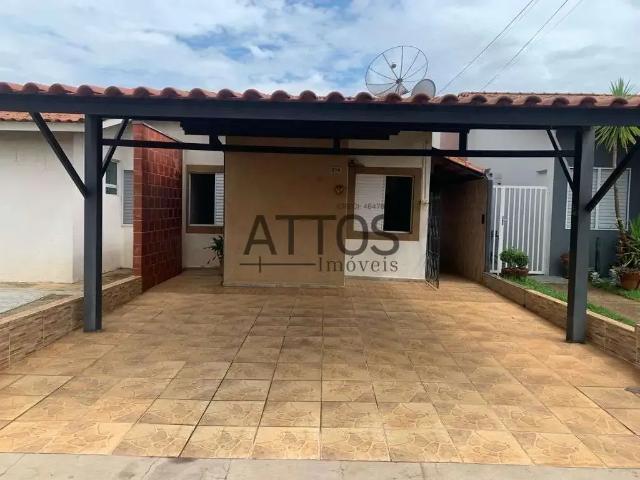Casa / Sobrado em Condomínio para Venda em São Carlos/SP Jardim Ipanema 3 Quartos