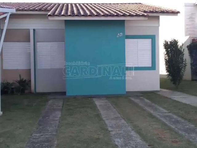 Casa / Sobrado em Condomínio para Venda em São Carlos/SP Jardim Ipanema 3 Quartos