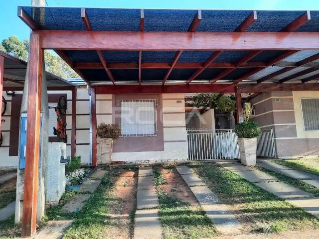 Casa / Sobrado em Condomínio para Venda em São Carlos/SP Jardim Ipanema 3 Quartos
