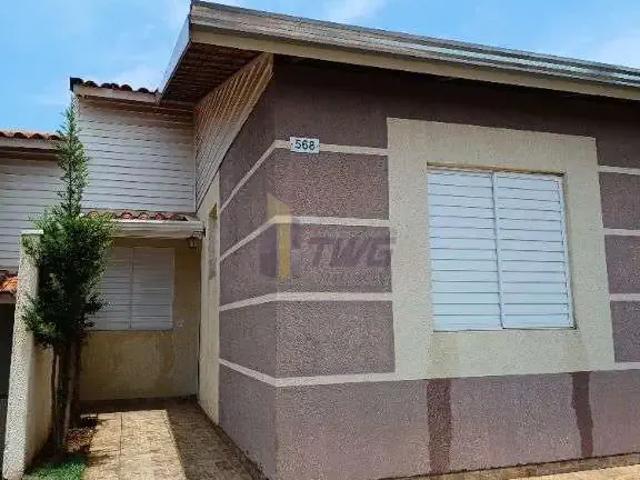 Casa / Sobrado em Condomínio para Venda em São Carlos/SP Jardim Ipanema 3 Quartos