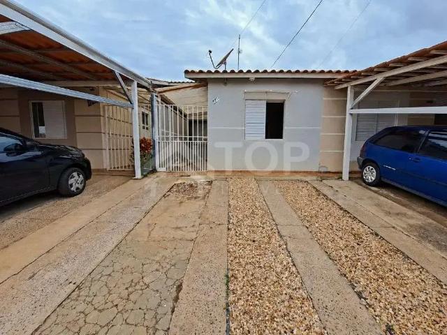 Casa / Sobrado em Condomínio para Venda em São Carlos/SP Jardim Ipanema 3 Quartos