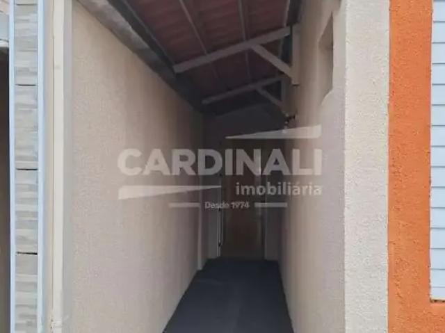 Casa / Sobrado em Condomínio para Venda em São Carlos/SP Jardim Ipanema 3 Quartos