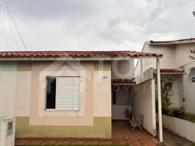Casa / Sobrado em Condomínio para Venda em São Carlos/SP Jardim Ipanema 3 Quartos