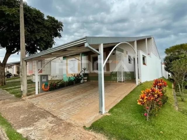 Casa / Sobrado em Condomínio para Venda em São Carlos/SP Jardim Ipanema 3 Quartos