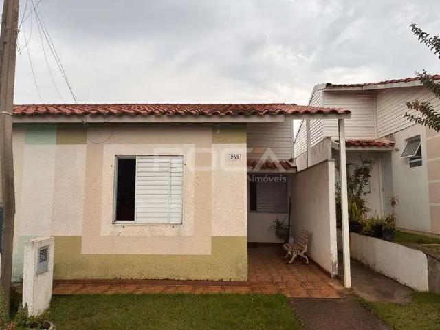 Casa / Sobrado em Condomínio para Venda em São Carlos/SP Jardim Ipanema 3 Quartos