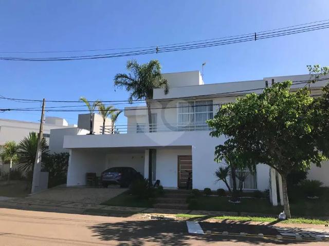 Casa / Sobrado em Condomínio para Venda em São Carlos/SP Jardim Jóckei Club A 4 Quartos
