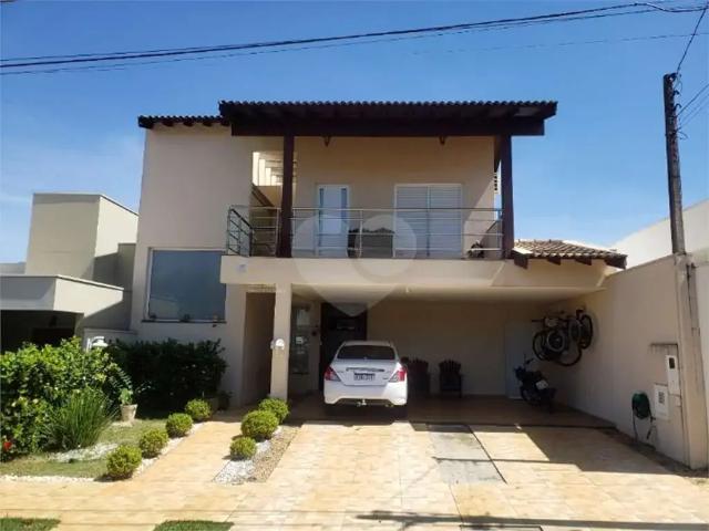 Casa / Sobrado em Condomínio para Venda em São Carlos/SP Jardim Jóckei Club A 4 Quartos