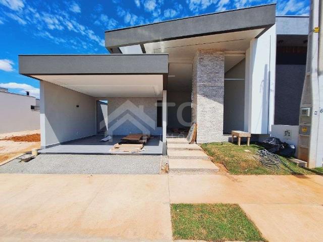 Casa / Sobrado em Condomínio para Venda em São Carlos/SP Jardim Jóckei Club A 3 Quartos