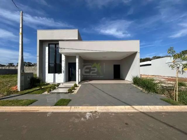 Casa / Sobrado em Condomínio para Venda em São Carlos/SP Jardim Jóckei Club A 3 Quartos