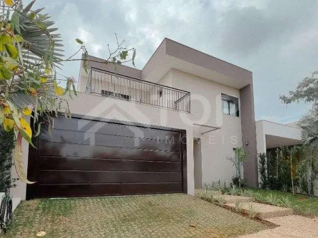 Casa / Sobrado em Condomínio para Venda em São Carlos/SP Jardim Jóckei Club A 3 Quartos