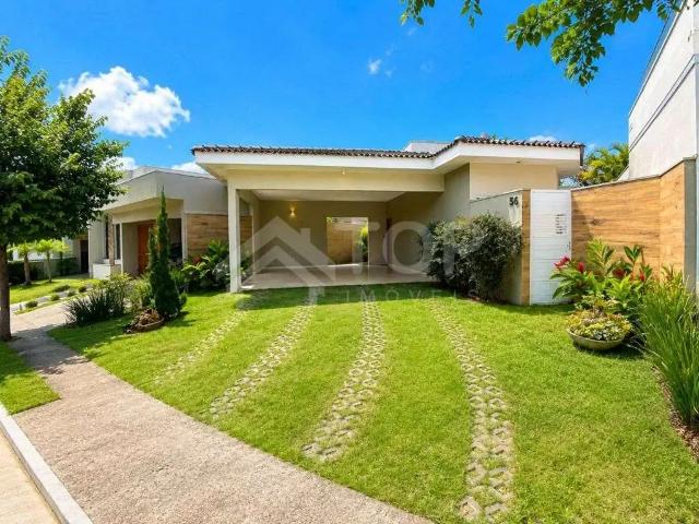 Casa / Sobrado em Condomínio para Venda em São Carlos/SP Jardim Jóckei Club A 3 Quartos