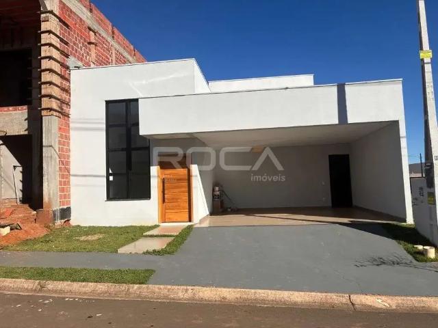 Casa / Sobrado em Condomínio para Venda em São Carlos/SP Jardim Jóckei Club A 3 Quartos