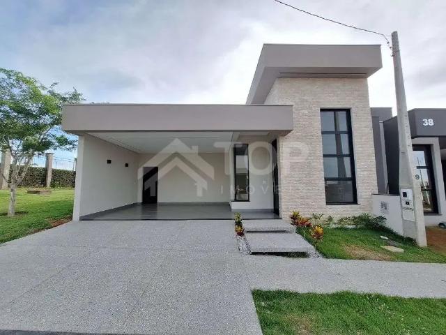 Casa / Sobrado em Condomínio para Venda em São Carlos/SP Jardim Jóckei Club A 3 Quartos