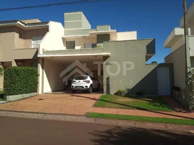 Casa / Sobrado em Condomínio para Venda em São Carlos/SP Jardim Jóckei Club A 3 Quartos