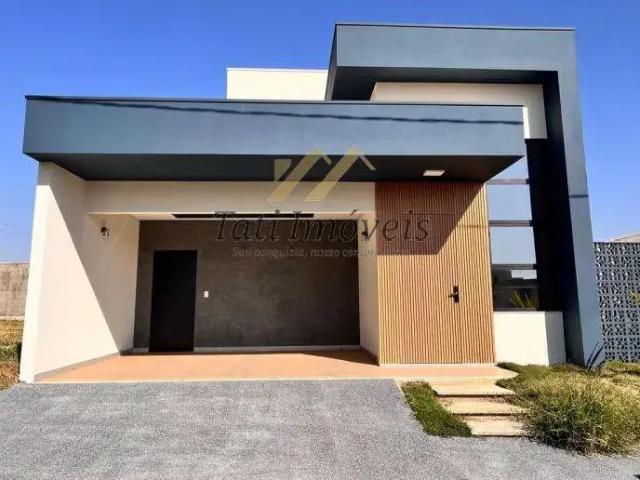 Casa / Sobrado em Condomínio para Venda em São Carlos/SP Jardim Jóckei Club A 3 Quartos