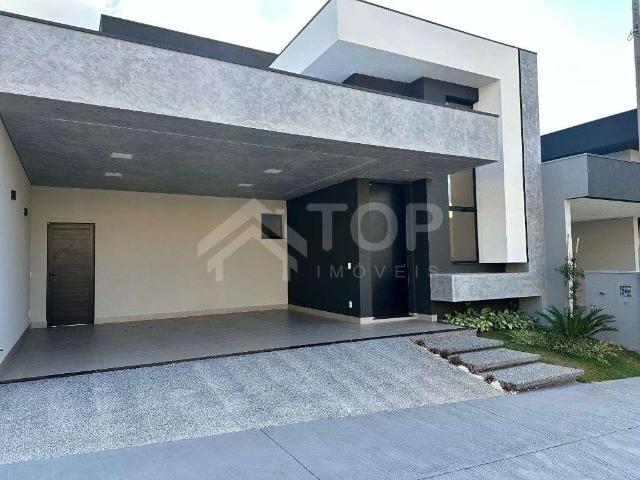 Casa / Sobrado em Condomínio para Venda em São Carlos/SP Jardim Jóckei Club A 3 Quartos