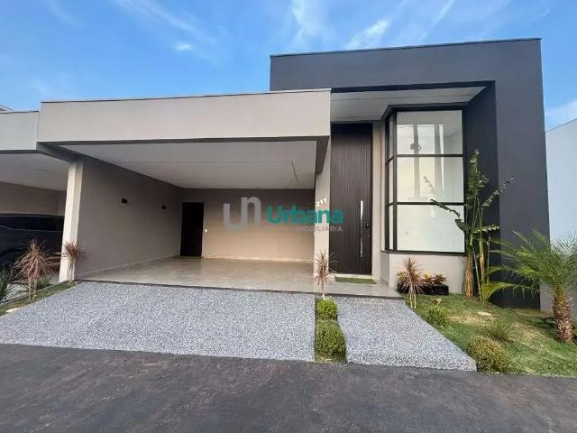 Casa / Sobrado em Condomínio para Venda em São Carlos/SP Jardim Jóckei Club A 3 Quartos