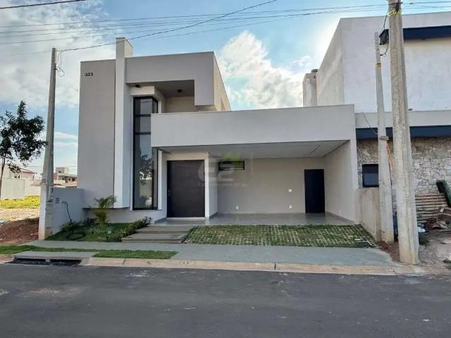 Casa / Sobrado em Condomínio para Venda em São Carlos/SP Jardim Jóckei Club A 3 Quartos