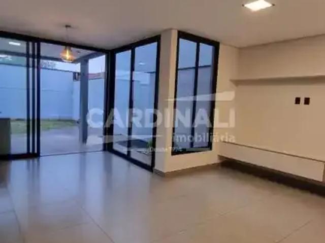 Casa / Sobrado em Condomínio para Venda em São Carlos/SP Jardim Jóckei Club A 3 Quartos