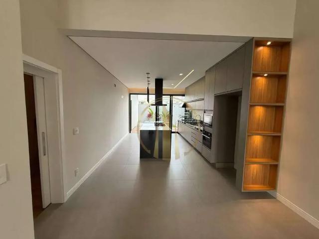 Casa / Sobrado em Condomínio para Venda em São Carlos/SP Jardim Jóckei Club A 3 Quartos