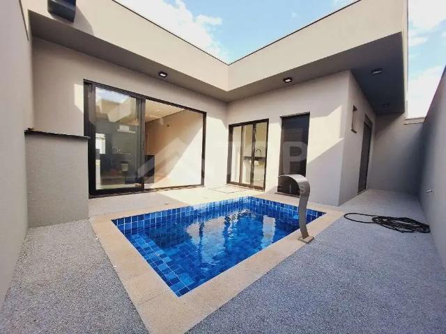 Casa / Sobrado em Condomínio para Venda em São Carlos/SP Jardim Jóckei Club A 3 Quartos