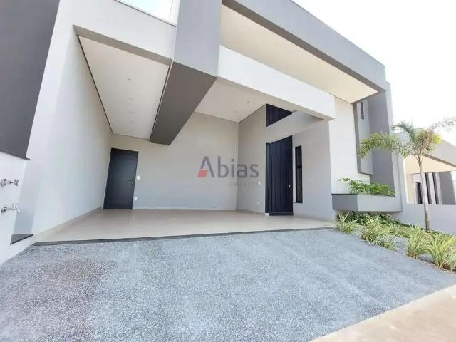 Casa / Sobrado em Condomínio para Venda em São Carlos/SP Jardim Jóckei Club A 3 Quartos