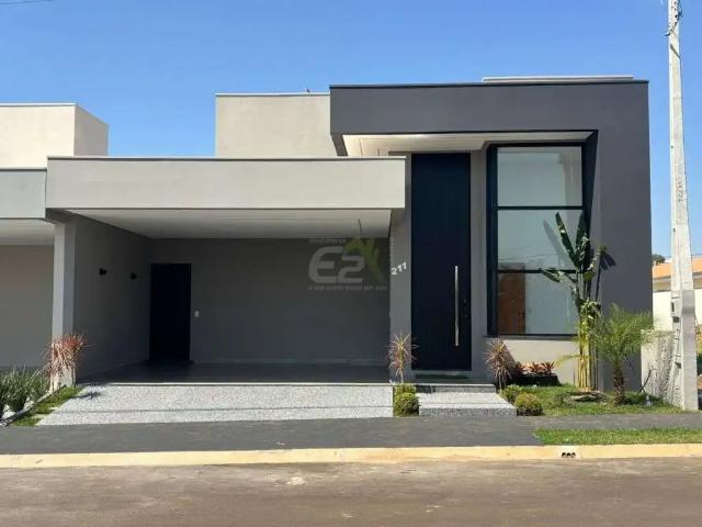 Casa / Sobrado em Condomínio para Venda em São Carlos/SP Jardim Jóckei Club A 3 Quartos