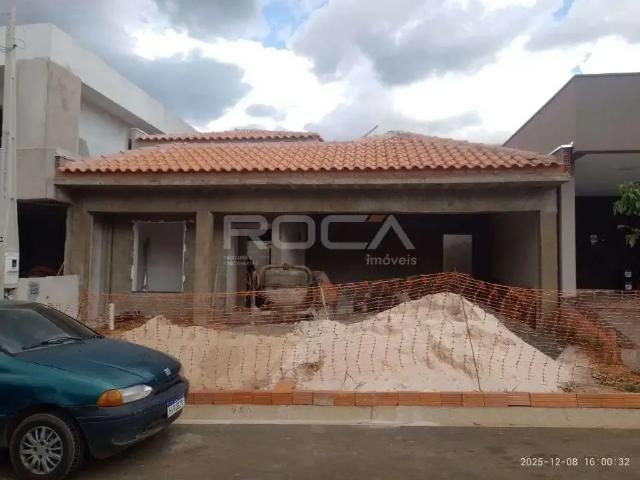 Casa / Sobrado em Condomínio para Venda em São Carlos/SP Jardim Jóckei Club A 3 Quartos