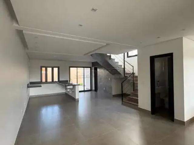 Casa / Sobrado em Condomínio para Venda em São Carlos/SP Jardim Jóckei Club A 3 Quartos
