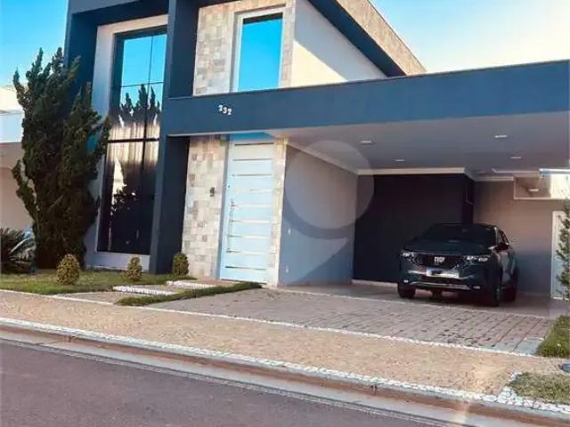 Casa / Sobrado em Condomínio para Venda em São Carlos/SP Jardim Jóckei Club A 3 Quartos