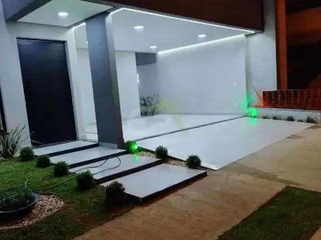 Casa / Sobrado em Condomínio para Venda em São Carlos/SP Jardim Jóckei Club A 3 Quartos
