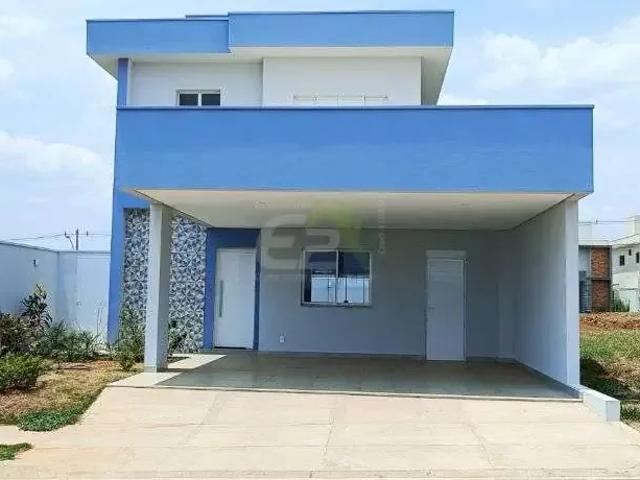 Casa / Sobrado em Condomínio para Venda em São Carlos/SP Jardim Jóckei Club A 3 Quartos