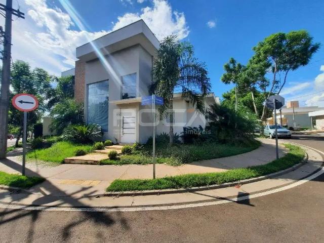 Casa / Sobrado em Condomínio para Venda em São Carlos/SP Jardim Jóckei Club A 3 Quartos