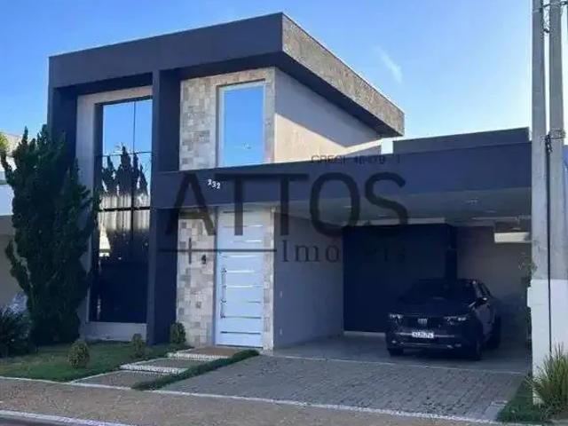 Casa / Sobrado em Condomínio para Venda em São Carlos/SP Jardim Jóckei Club A 3 Quartos