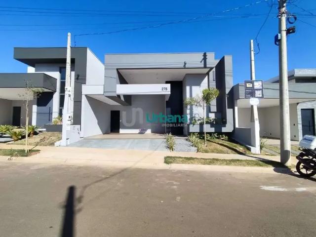 Casa / Sobrado em Condomínio para Venda em São Carlos/SP Jardim Jóckei Club A 3 Quartos