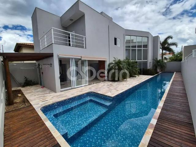 Casa / Sobrado em Condomínio para Venda em São Carlos/SP Jardim Jóckei Club A 3 Quartos