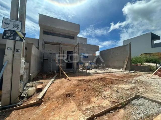 Casa / Sobrado em Condomínio para Venda em São Carlos/SP Jardim Jóckei Club A 3 Quartos