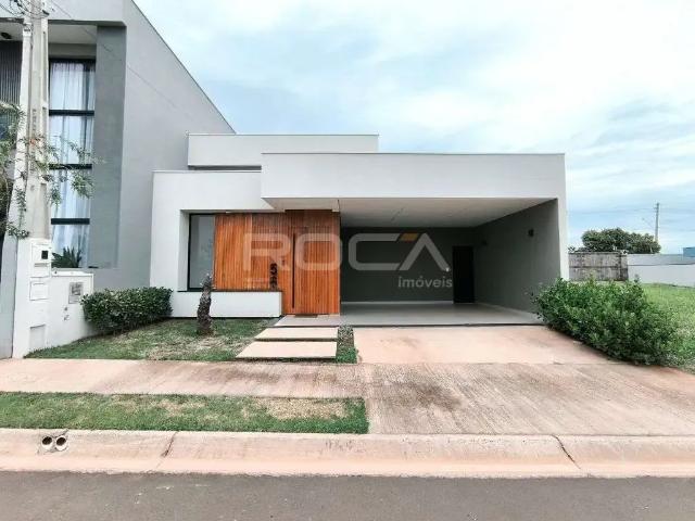 Casa / Sobrado em Condomínio para Venda em São Carlos/SP Jardim Jóckei Club A 3 Quartos