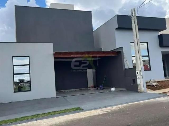 Casa / Sobrado em Condomínio para Venda em São Carlos/SP Jardim Jóckei Club A 3 Quartos