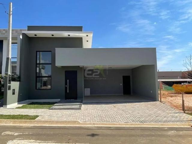 Casa / Sobrado em Condomínio para Venda em São Carlos/SP Jardim Jóckei Club A 3 Quartos