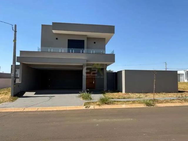 Casa / Sobrado em Condomínio para Venda em São Carlos/SP Jardim Jóckei Club A 3 Quartos