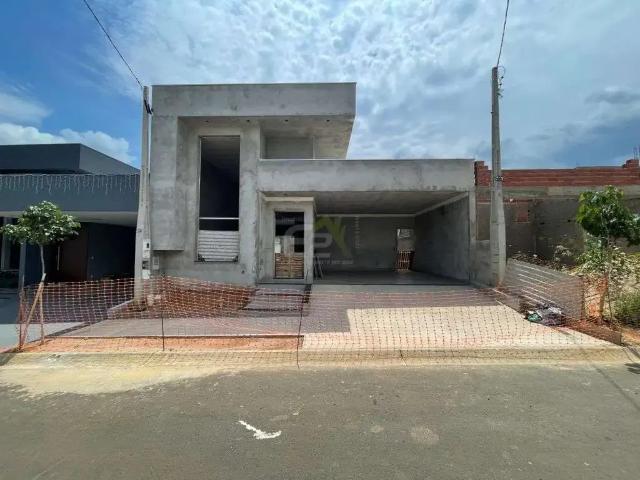 Casa / Sobrado em Condomínio para Venda em São Carlos/SP Jardim Jóckei Club A 3 Quartos