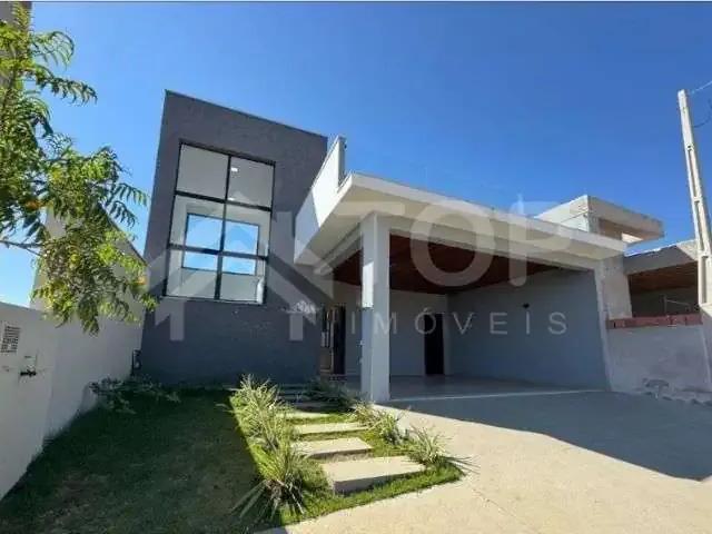 Casa / Sobrado em Condomínio para Venda em São Carlos/SP Jardim Jóckei Club A 3 Quartos