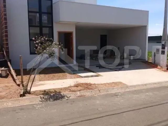 Casa / Sobrado em Condomínio para Venda em São Carlos/SP Jardim Jóckei Club A 3 Quartos