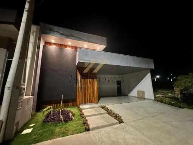 Casa / Sobrado em Condomínio para Venda em São Carlos/SP Jardim Jóckei Club A 3 Quartos