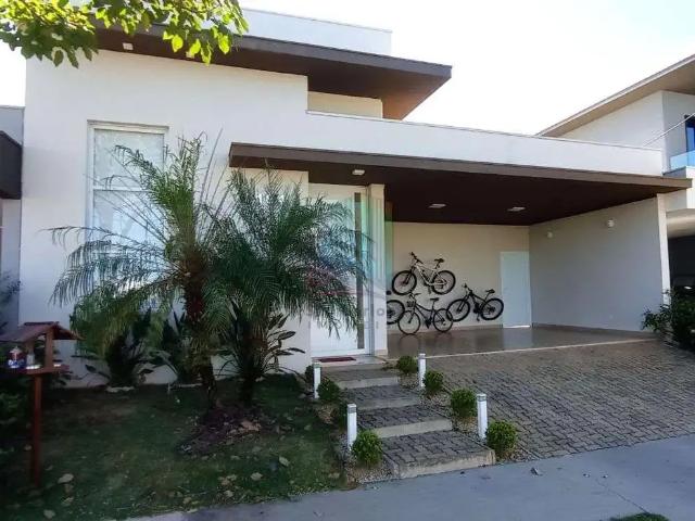 Casa / Sobrado em Condomínio para Venda em São Carlos/SP Jardim Jóckei Club A 3 Quartos