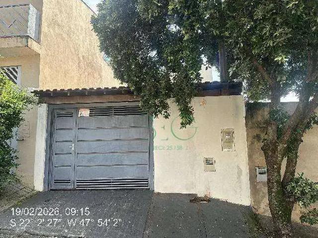 Casa / Sobrado em Condomínio para Venda em São Carlos/SP Jardim Martinelli 2 Quartos
