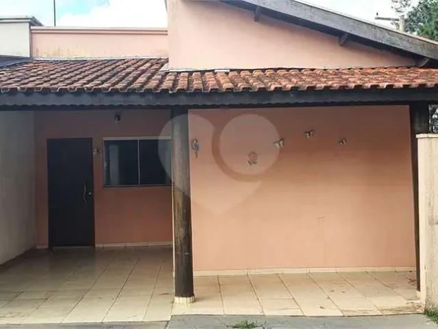 Casa / Sobrado em Condomínio para Venda em São Carlos/SP Jardim Tangará 2 Quartos